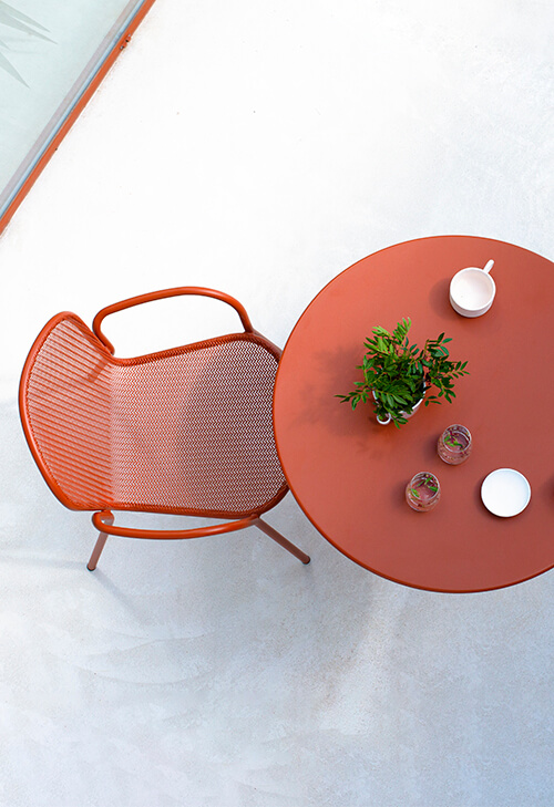 Arredamento esterno di design | EMU