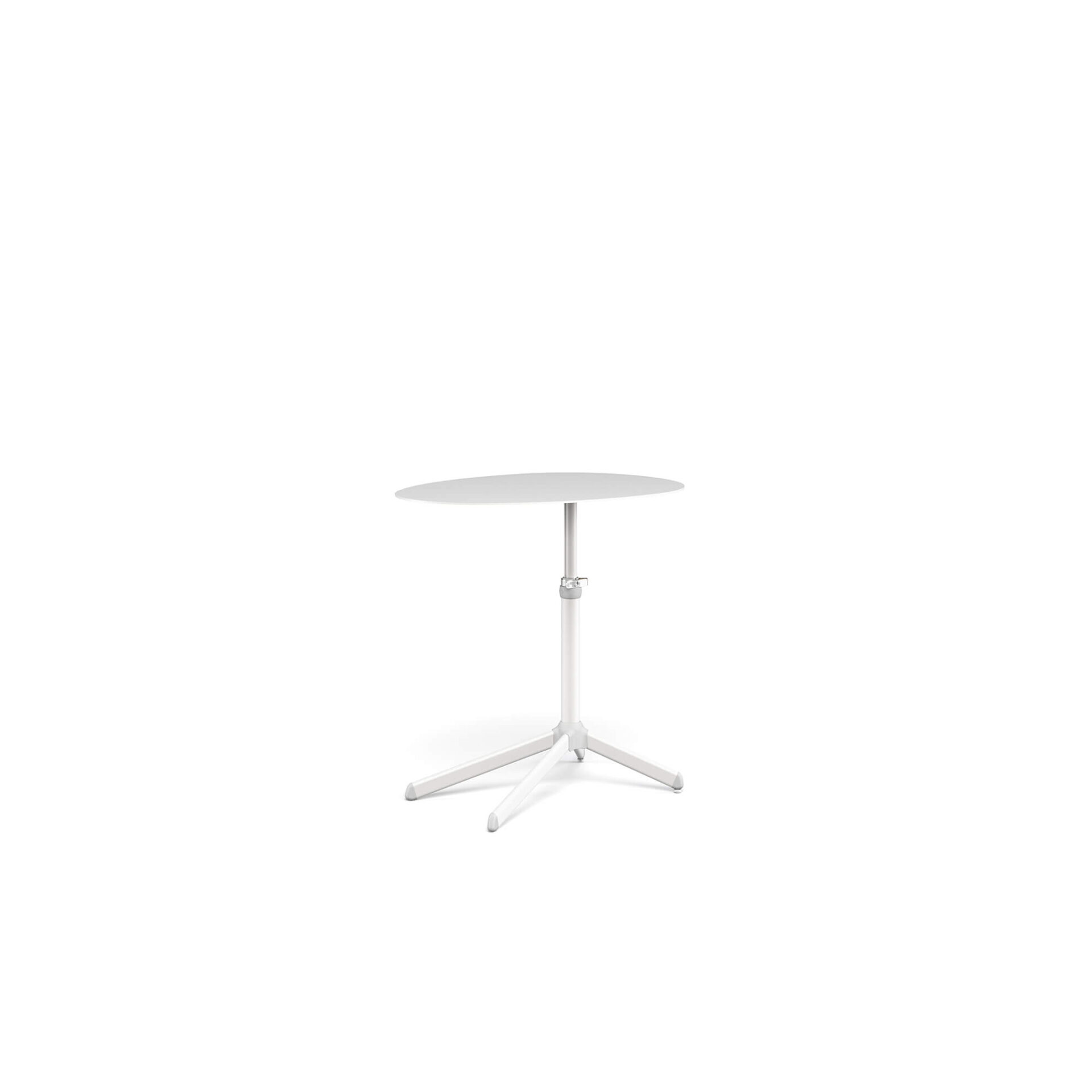 Garden Smart Table / outside in Aluminium - Collection Terramare