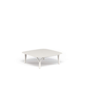 Coffee Table For Garden / outdoor in Aluminium - Collection Angel