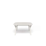 Coffee Table For Garden / outdoor in Aluminium - Collection Angel