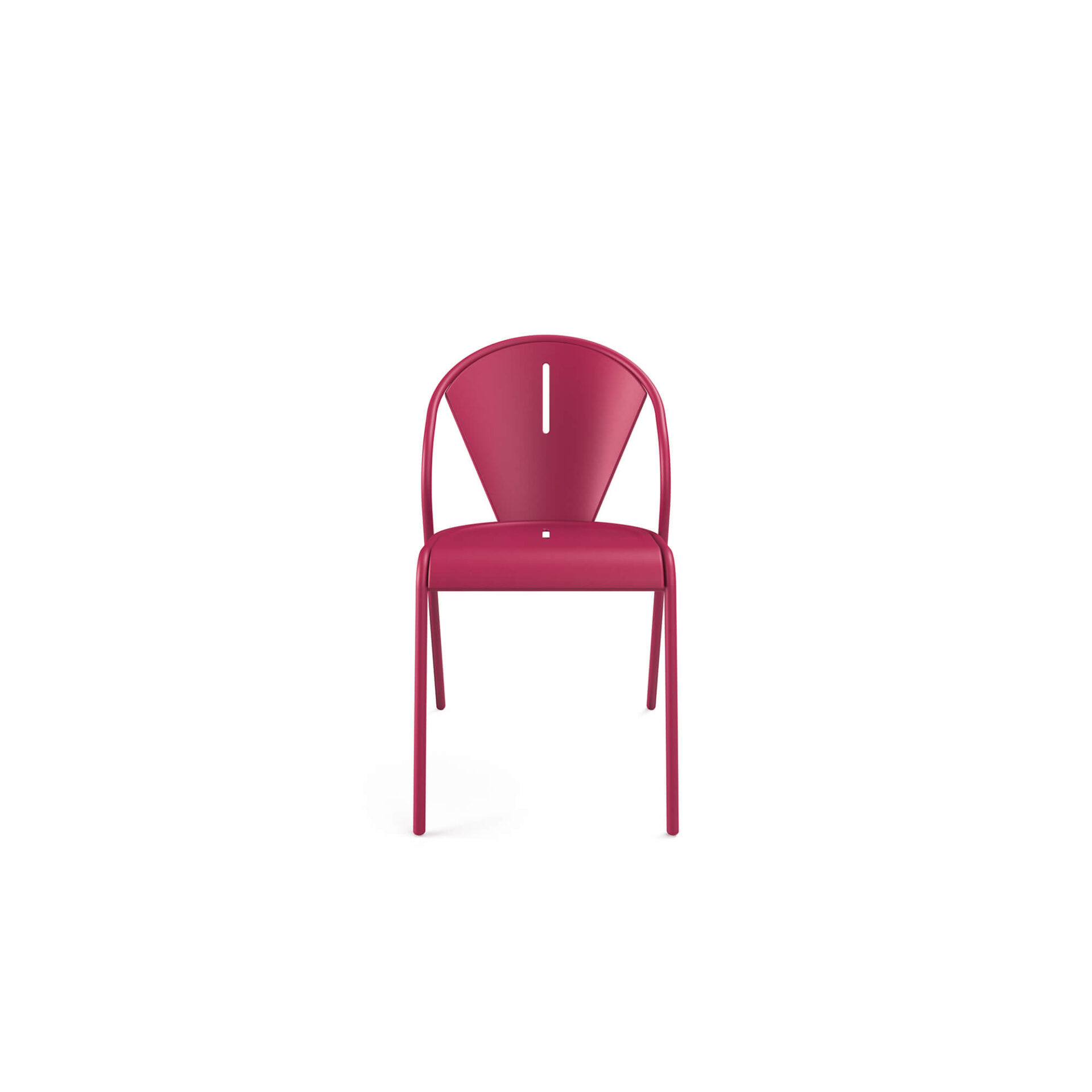 Chair for Garden / outdoor in steel - Code Collection