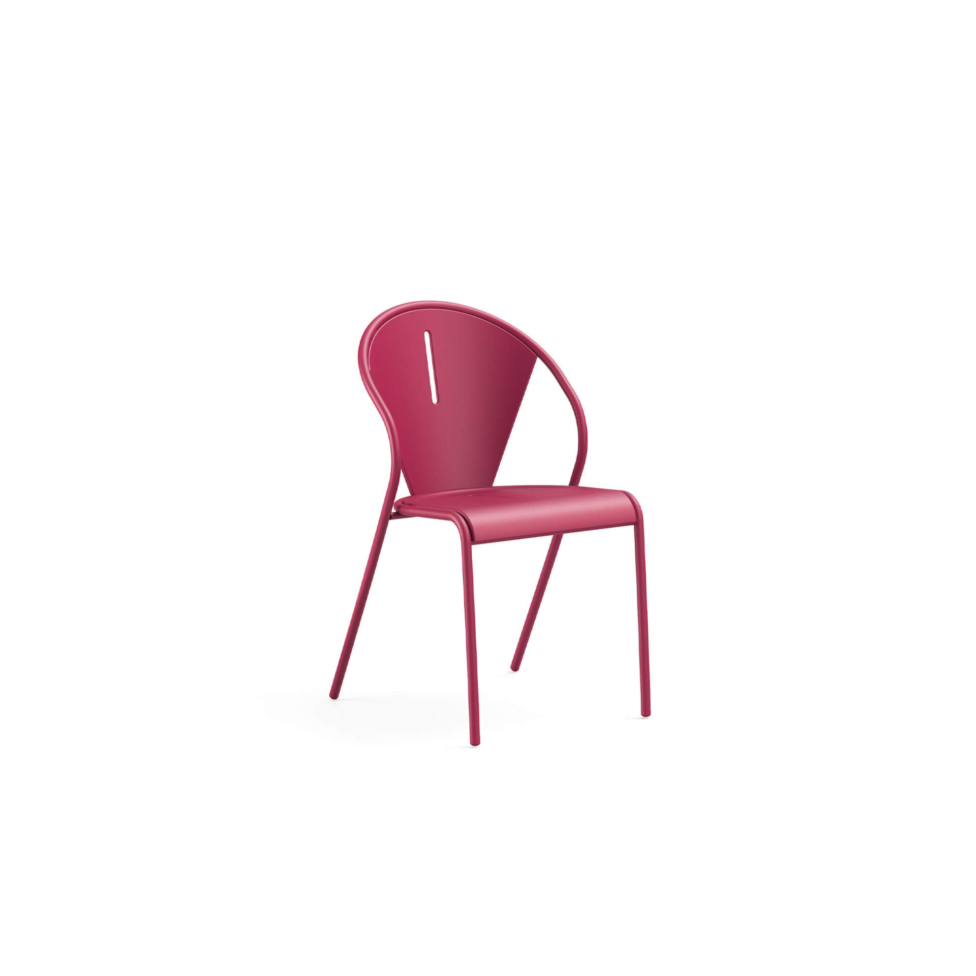 Chair for Garden / outdoor in steel - Code Collection