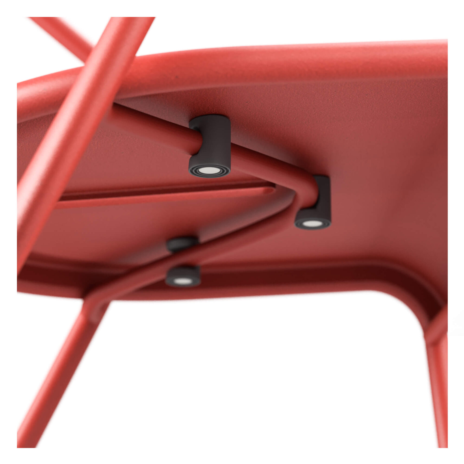 Chair for Garden / outdoor in steel - Code Collection